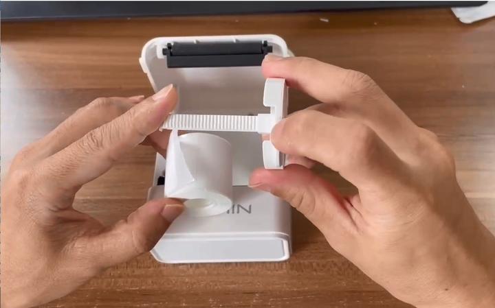 乐敏云L1S_Pro珠宝标签打印机使用教程 - 知乎