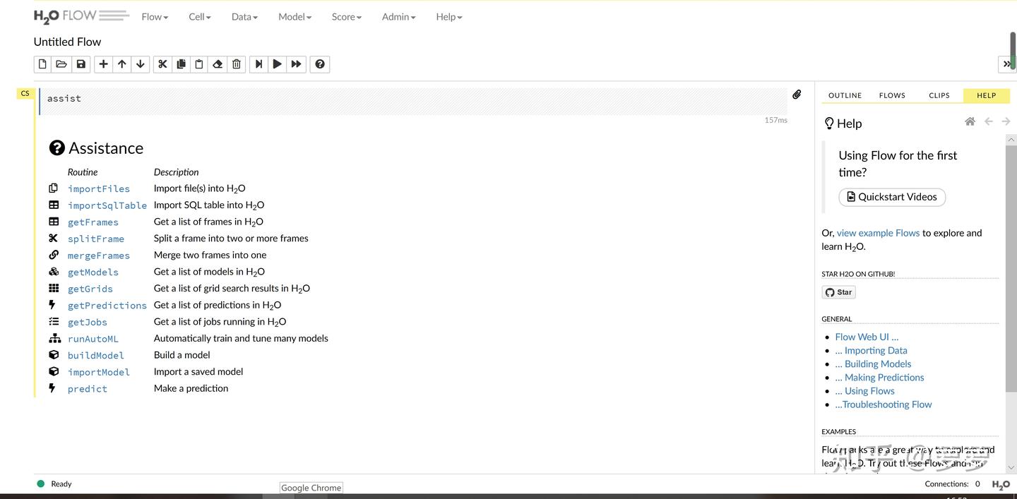深度解析AutoML框架——H2O：小白也能使用的自动机器学习平台 - 知乎