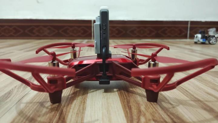 RoboMaster TT与Mind+：实现无人机多动作运动 - 知乎