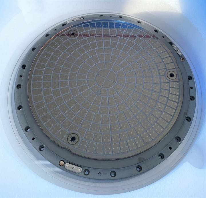 AMAT 0010-41276 ENDURA MCA CHUCK HEATER ESC, PUCK ASSY, DT 0200-02936 ...