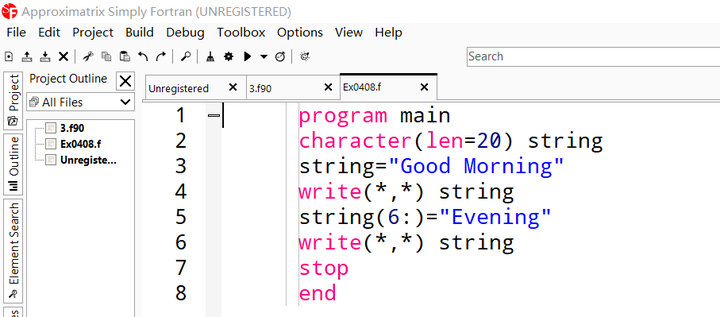 Fortran基础编程（3）——格式化输出 - 知乎