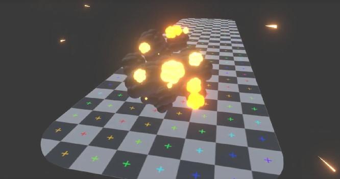 unity游戏开发02-利用Perlin noise来控制Camera抖动的频率和幅度 - 知乎