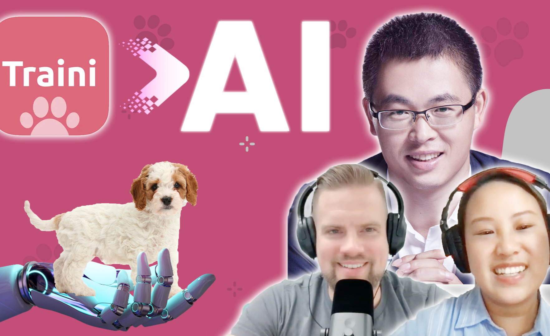 AI如何赋能宠物经济？这款出海APP瞄准千亿级培训市场 - 知乎