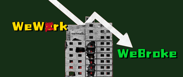 WeWork 如何走向「WeBroke」 - 知乎