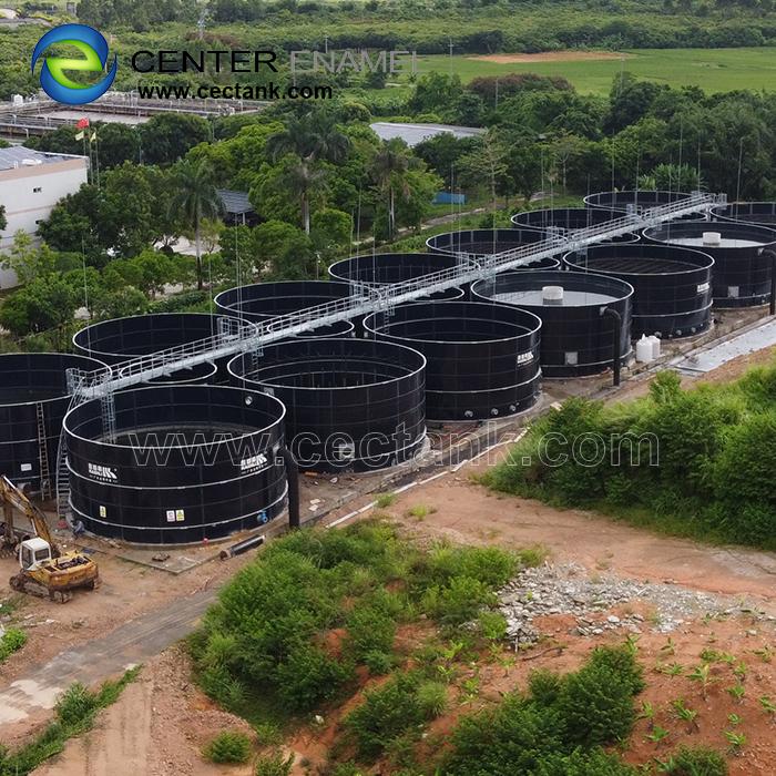 Durable Steel Irrigation Water Tanks For Farm Water Agriculture Water ...