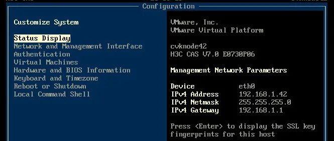 H3C CAS部署之安装CVK节点 - 知乎