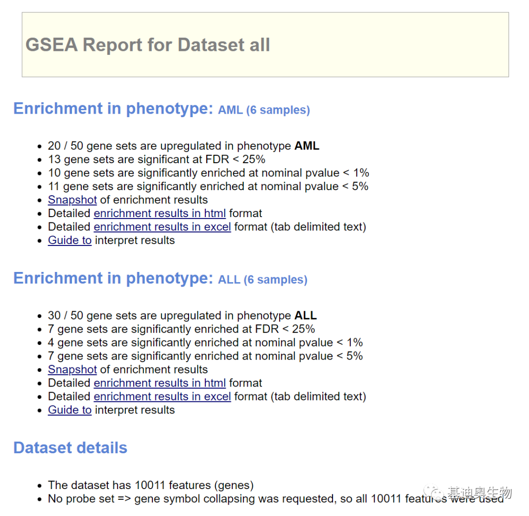 高端的GSEA往往只需采用最简单的分析工具 - 知乎