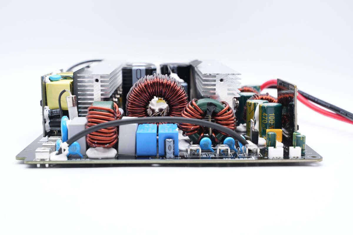 宇电智联 2000W 双向逆变户外电源方案解析 - 知乎