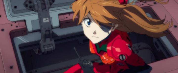 提升画质靠民间？《EVA：Q 3.333》给出了一个明确的答案 - 知乎