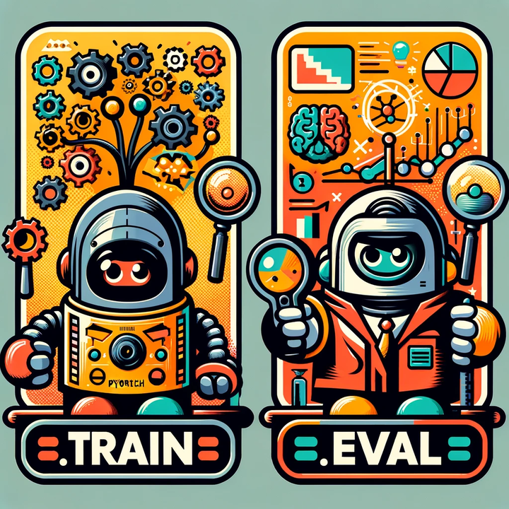 揭秘 Pytorch:train 和 Eval 模式,你真的懂了吗? 知乎