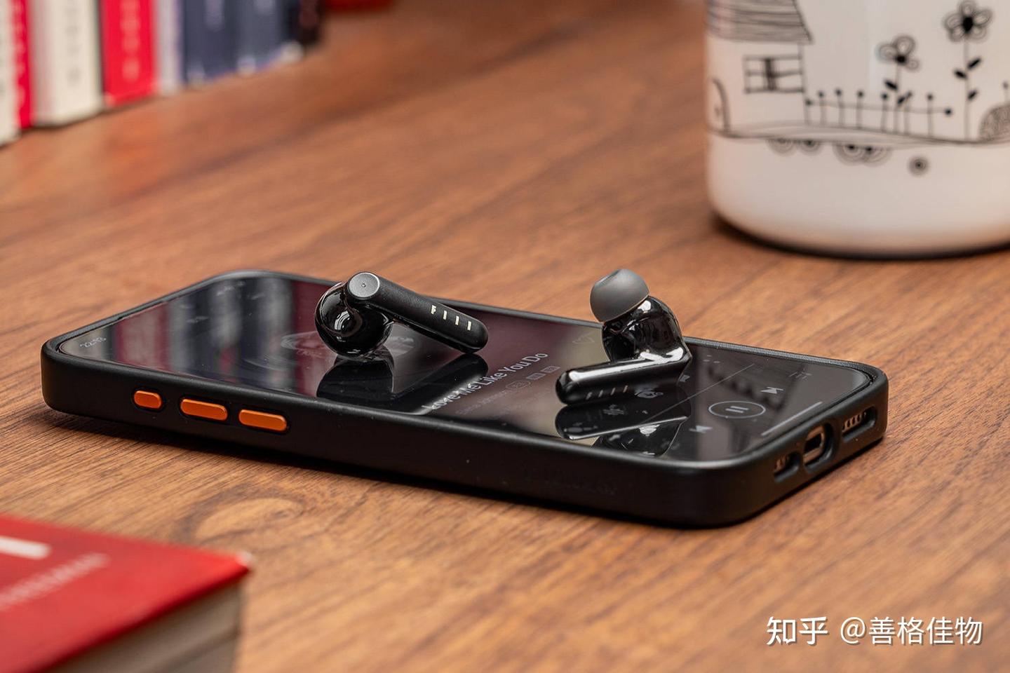 FIIL Key Pro2全能型蓝牙耳机评测：一机双形态+超聪明的智驾降噪体验 - 知乎