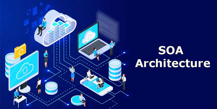 SOA-面向服务的架构 - 知乎