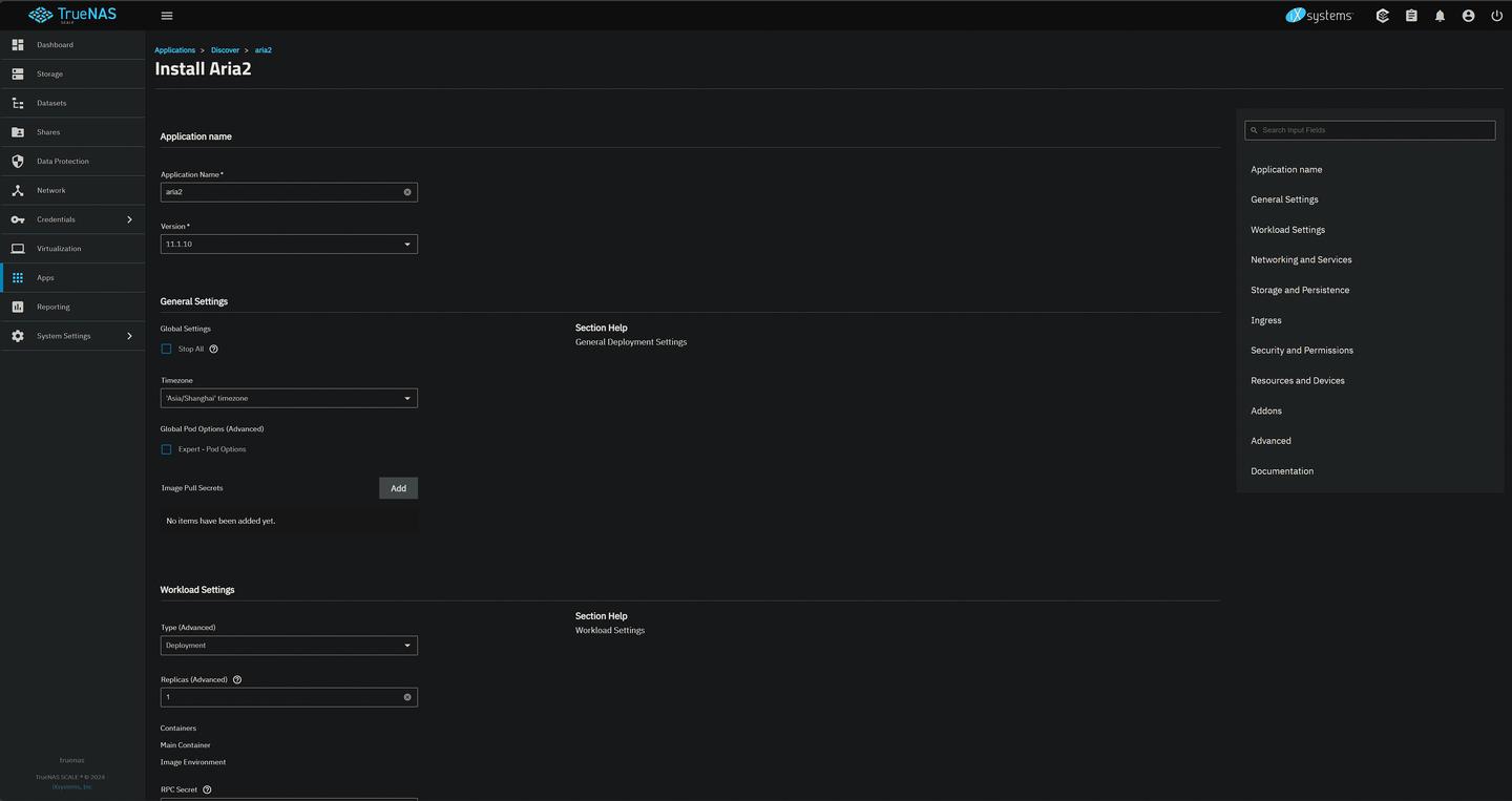 自己DIY NAS—TrueNAS Scale使用体验分享 - 知乎