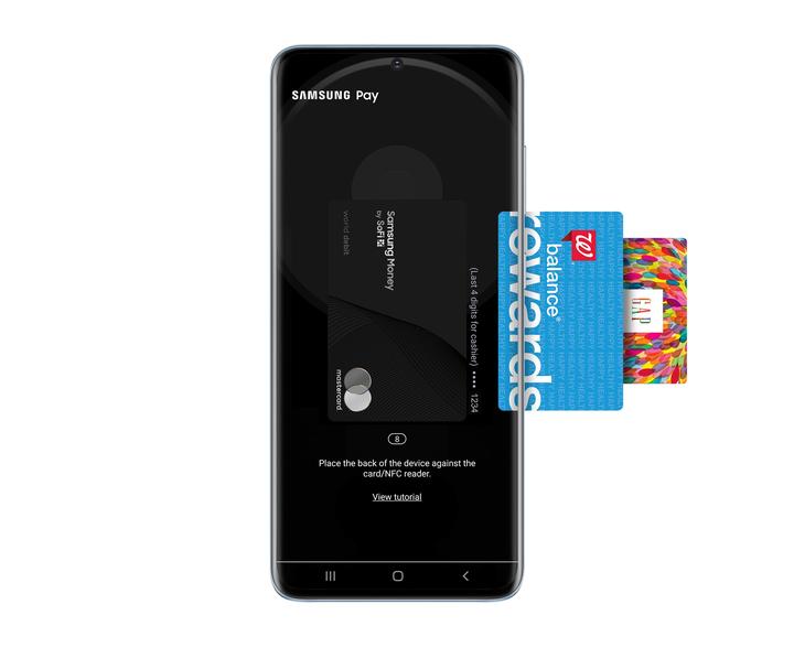 Samsung Pay：是什么，在哪里，如何使用？ - 知乎