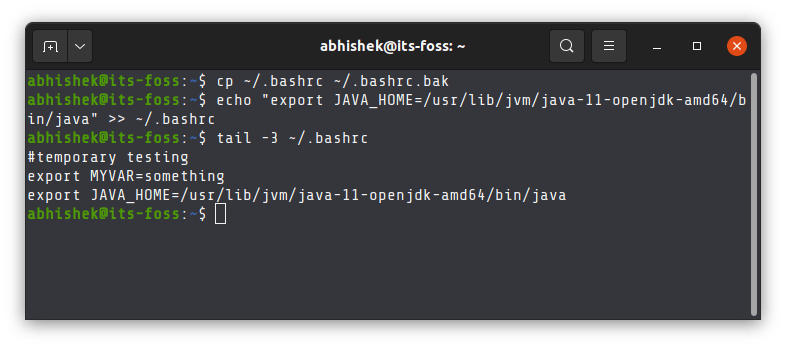 如何在 Ubuntu Linux 中正确地设置 JAVA_HOME 变量 | Linux 中国 - 知乎