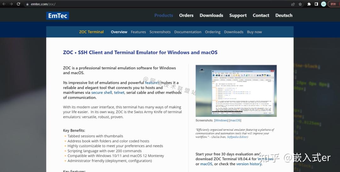 这10款SSH连接工具几乎占据了所有网络工程师的电脑，你认同吗？ - 知乎