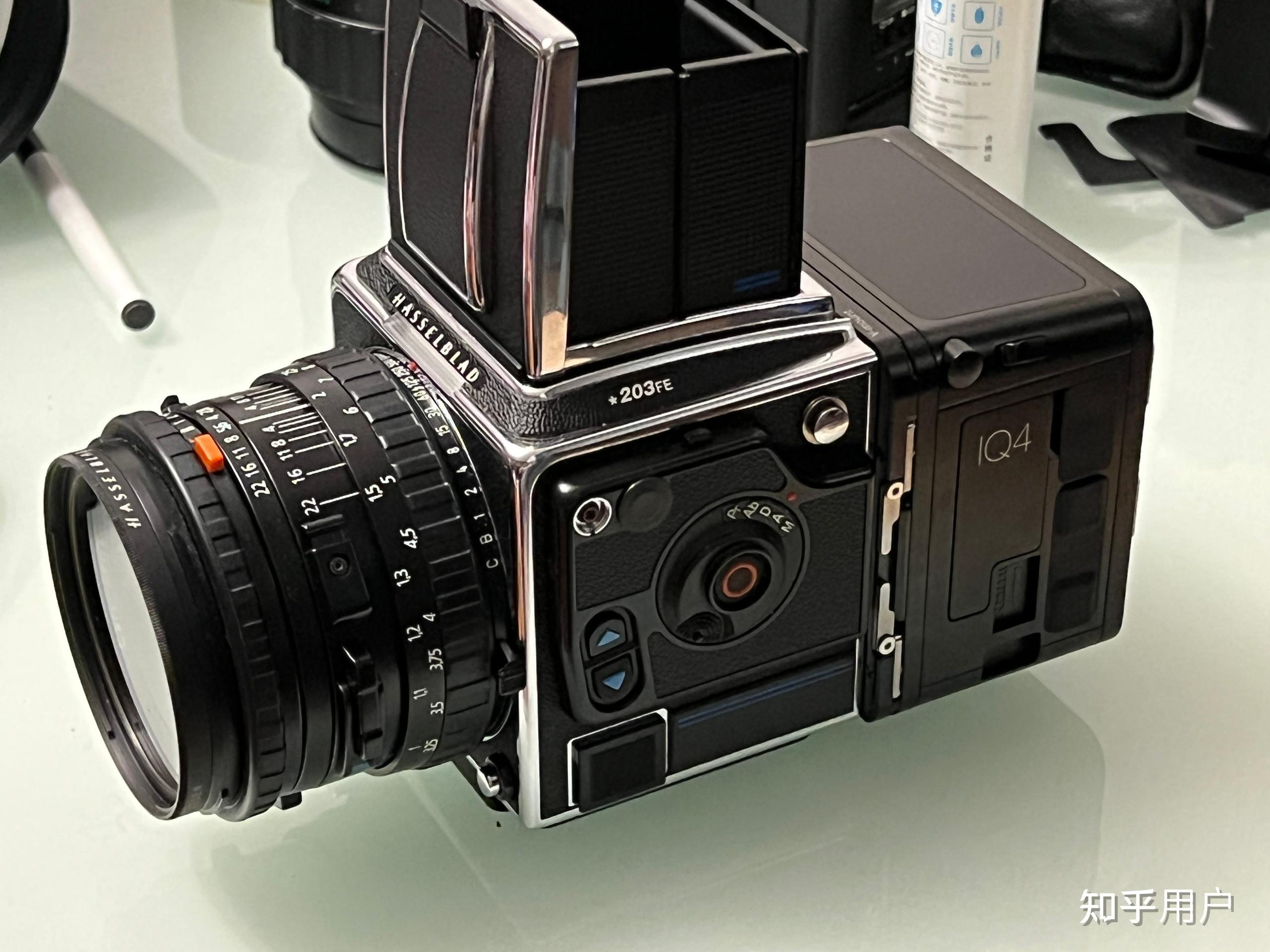 如何评价飞思最新发布的iq4系列？ - 知乎