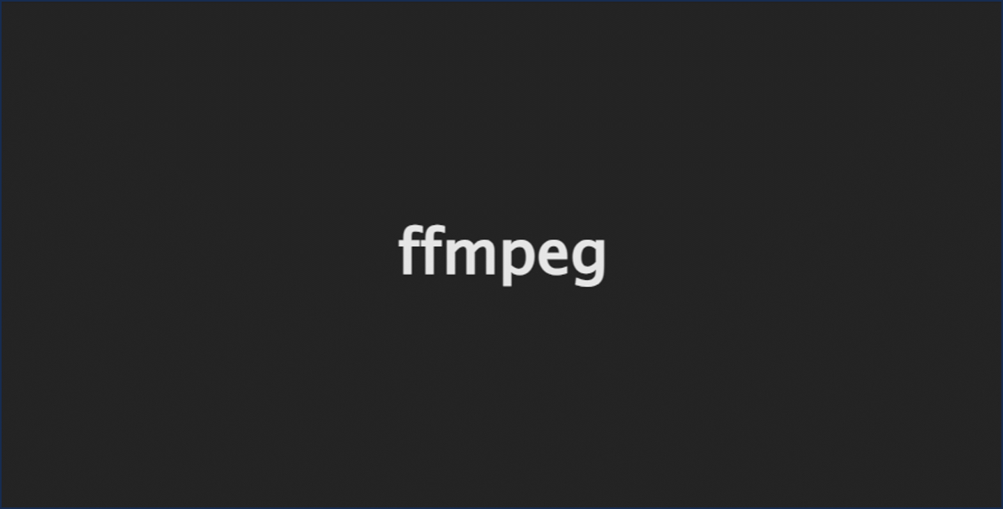 简思：python如何“优雅”调用ffmpeg 知乎
