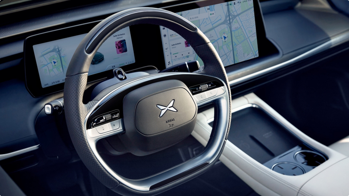 24.99万起售，智能化体验出色，小鹏P7i却还是难？ - 知乎