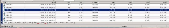 【MQL4/5】开发 EA 的第一步，了解如何遍历订单 - 知乎