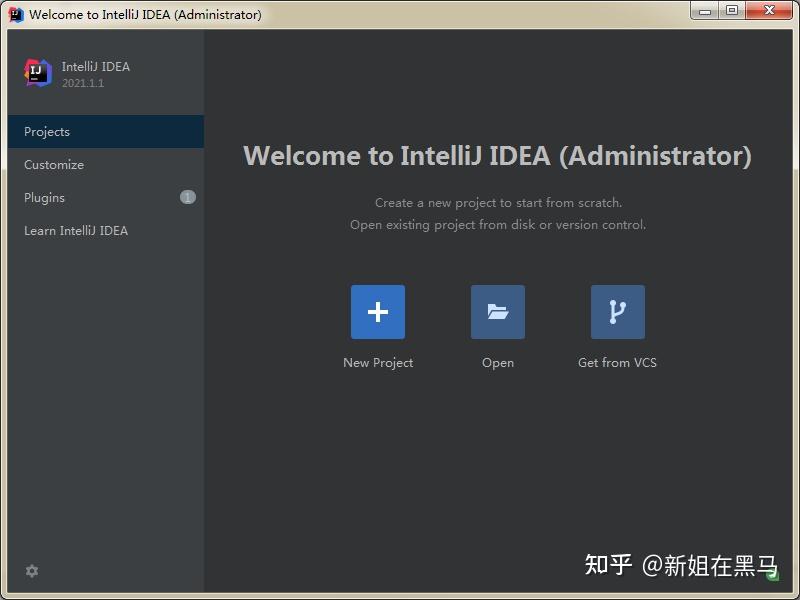 Java基础教程004-IntelliJ IDEA下载与安装 - 知乎