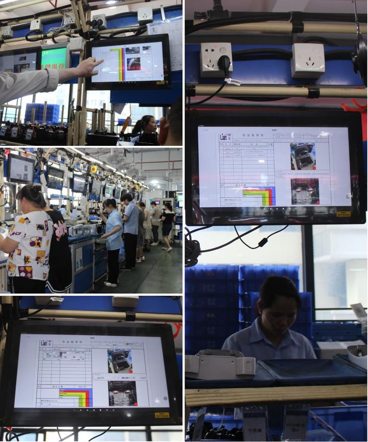 深入解析MES系统中的ESOP作业指导书 - 知乎