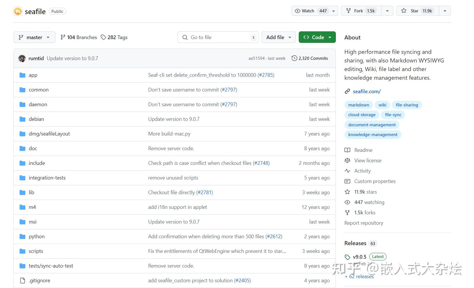 Github上的简单的C语言项目有哪些推荐？ - 知乎