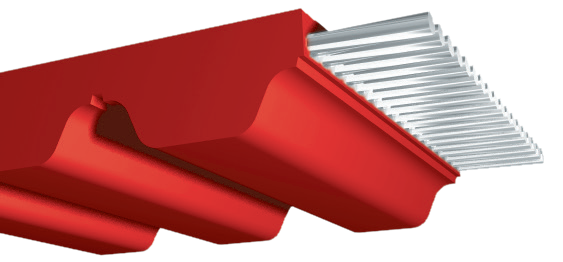 SYNCHROFLEX 同步带(SFX) AT5标准型 - 知乎