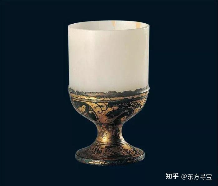 在古代 ，用玉做的杯子，算是奢华到极致了 - 知乎