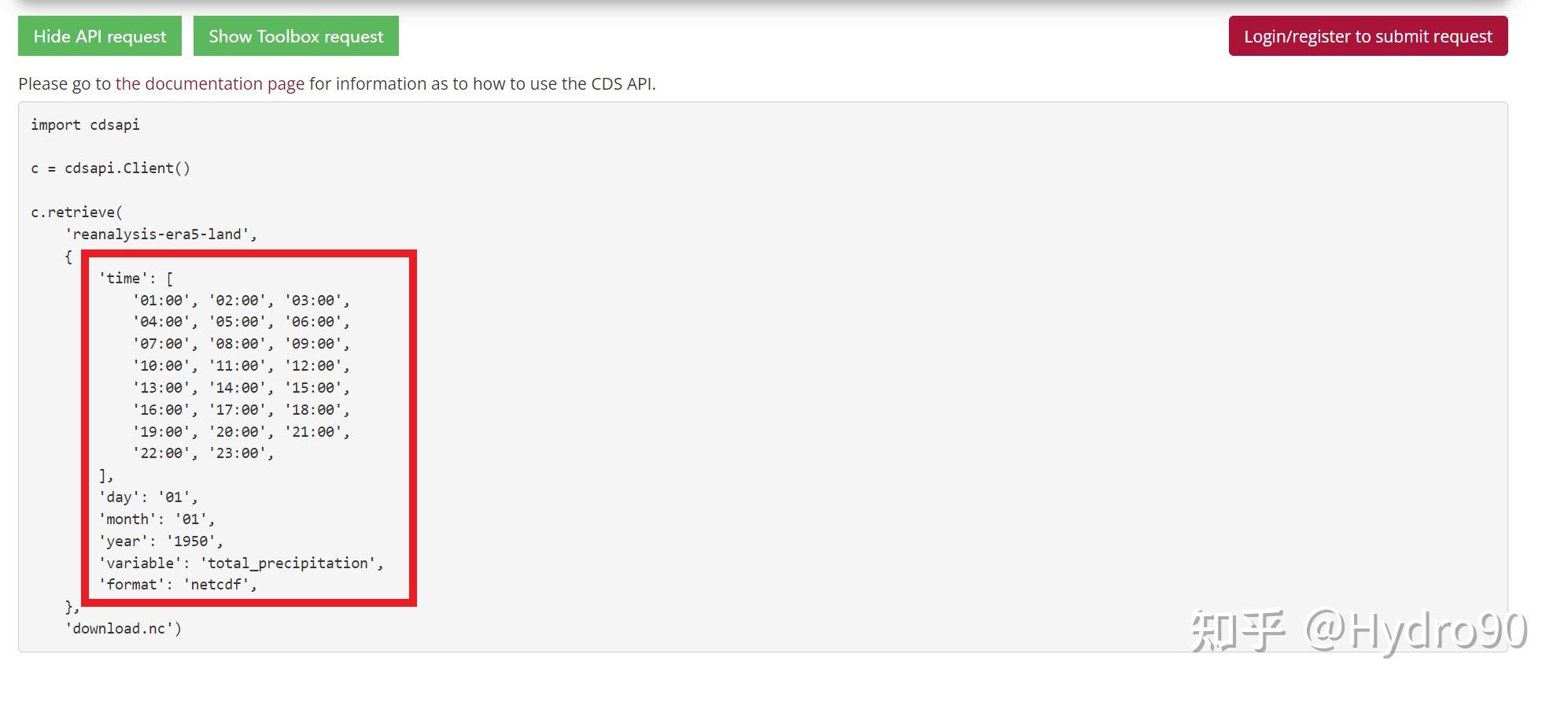 ERA5（欧洲中期天气预报中心）再分析数据集介绍与下载 - 知乎