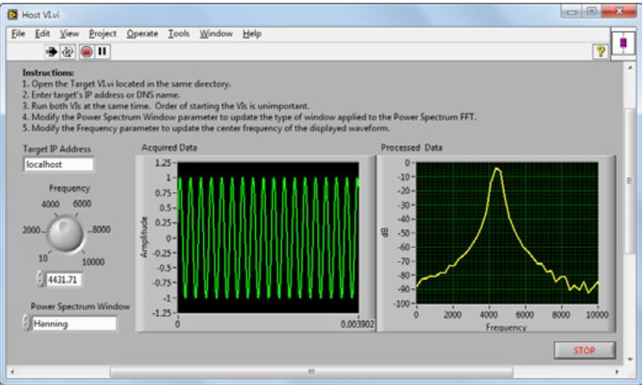 LabVIEWCompactRIO 开发指南18 使用网络流发送消息和命令 - 知乎