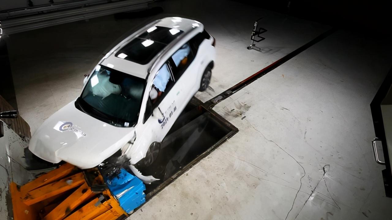 全领域的安全，传祺GS4荣膺C-NCAP五星安全认证 - 知乎