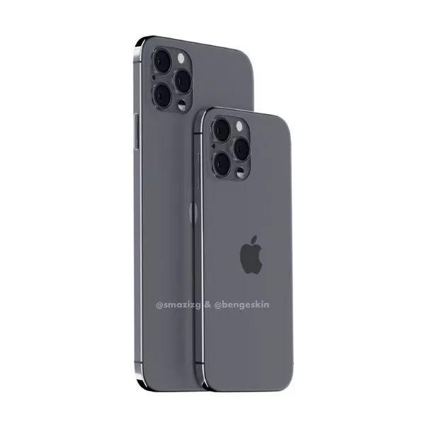 iPhone 12外观大改，背面 Logo 加入闪光... - 知乎