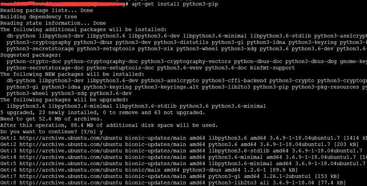 docker容器中没有pip的坑 - 知乎
