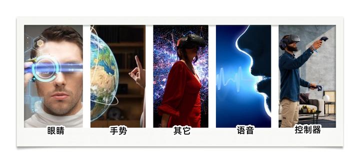 VR/AR/MR-空间交互设计之“手势交互” - 知乎