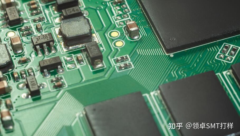 PCBA板的基本名称都有哪些?PCBA板中的一些根本称号常识 - 知乎
