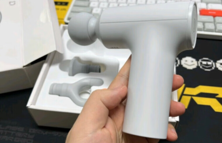 米家迷你筋膜枪2C（小米mini筋膜枪2c）怎么样？体验半年优缺点评测 - 知乎