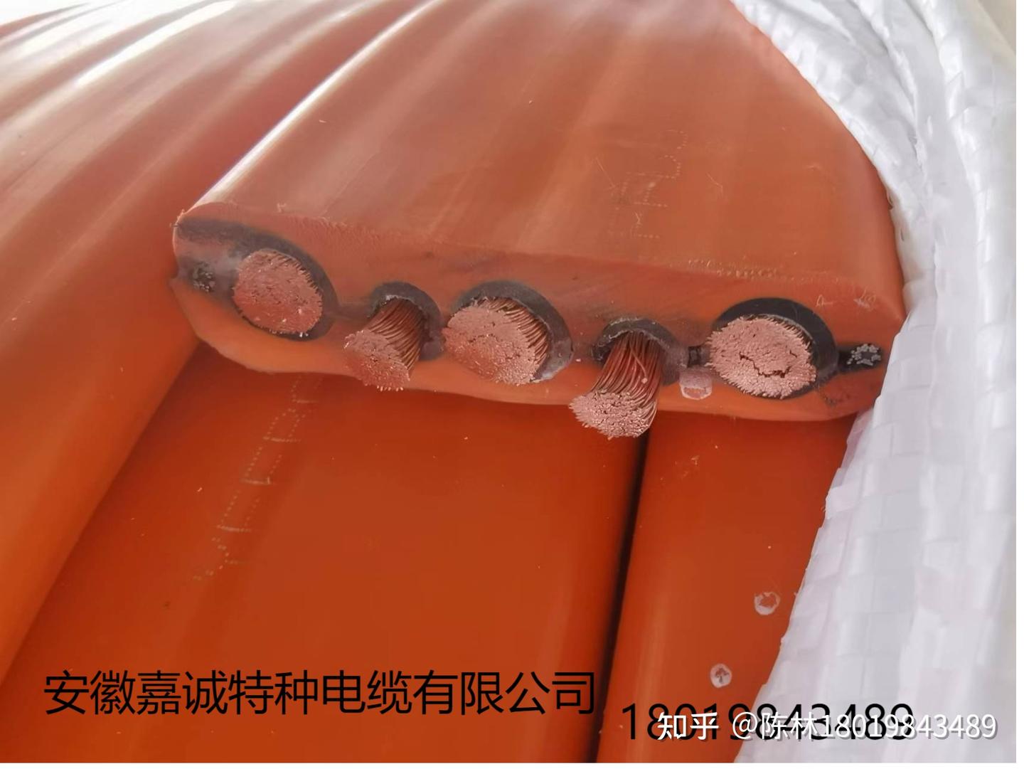 YFFB YVFB YFFBG YVFBG起重机行车扁平软电缆 - 知乎