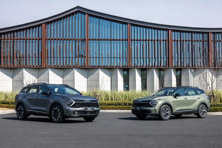 售价17.98万元起，起亚旗舰SUV第五代Sportage狮铂拓界正式上市 - 知乎