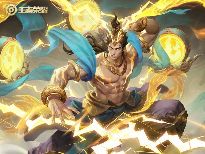 出场率又登顶了，S33赛季是吕布最舒服的版本，“制裁流”真香！ - 知乎