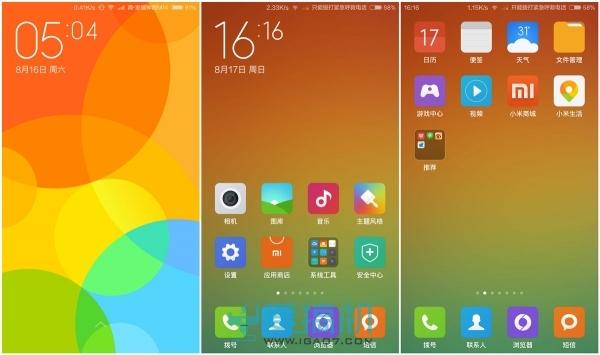 解构与重组 MIUI V5与MIUI6横评首发 - 知乎