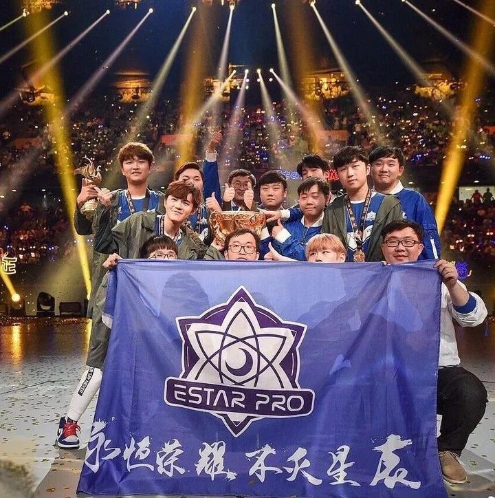 KPL：eStar体系被摸透？暖阳坦言短板太明显，版本更新成转变契机 - 知乎