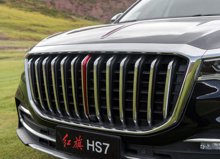 售价27.58万起 2021款红旗HS7值不值得买？ - 知乎