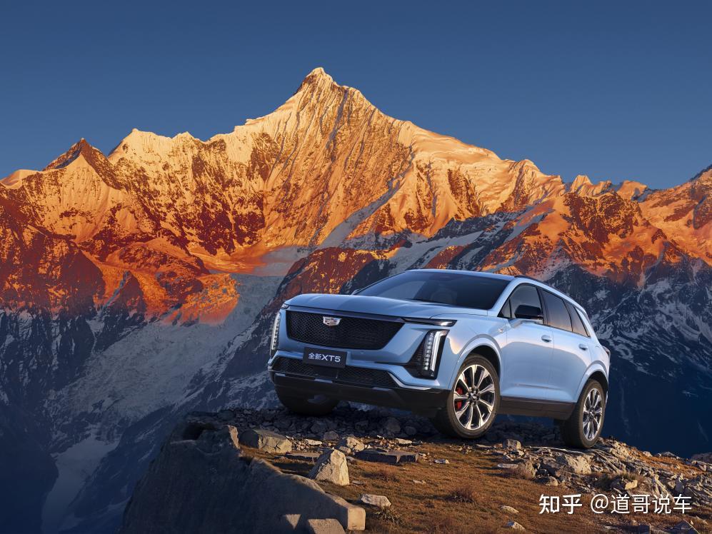 凯迪拉克全新XT5搭百万级蜂鸟底盘，限时 22.99 万起，还是豪车？ - 知乎