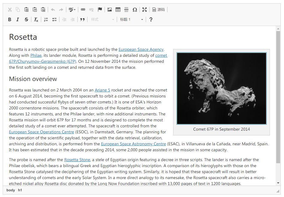 使用Flask-CKEditor在Flask项目中集成富文本编辑器 - 知乎