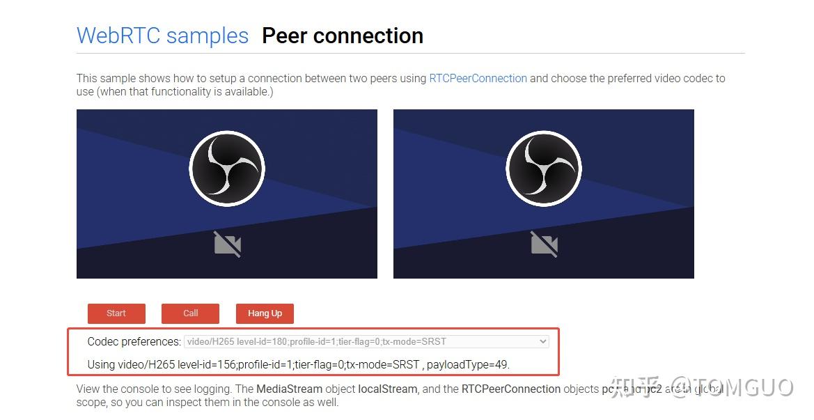 如何让WEBRTC能支持H265解码? - 知乎