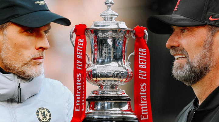 英足总杯：切尔西VS利物浦 德国人的“春天” - 知乎