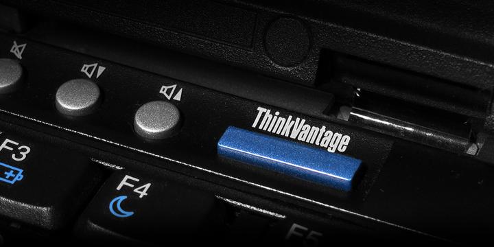ThinkVantage 应用程序 for Windows 7 简介与回顾 - 知乎