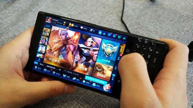 黑莓KEYone评测：这是一款“人人都想要”的全键盘吗？ - 知乎