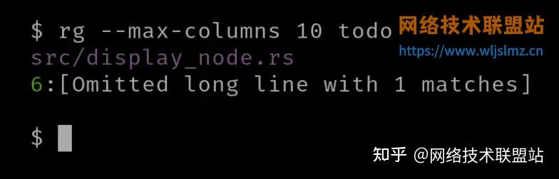 如何在 Linux 中使用 ripgrep (rg) 命令？ - 知乎